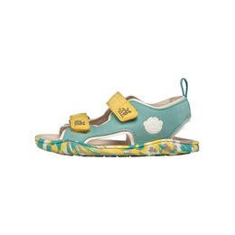 Affenzahn Sandals 'Sandale Vegan Airy' girl size 22 Turquoise