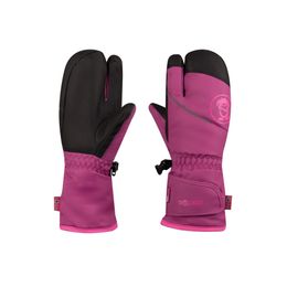 Trollkids Handschuhe Jungen Gr&ouml;&szlig;e M beere