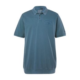 JP1880 Poloshirt Herren Gr&ouml;&szlig;e XXL petrol