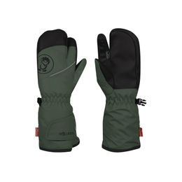 Trollkids Handschuhe Jungen Gr&ouml;&szlig;e S oliv