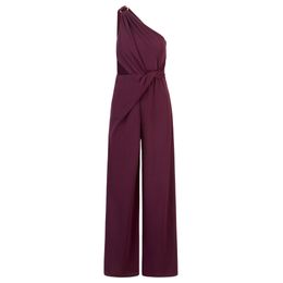 Apart Jumpsuit Damen Gr&ouml;&szlig;e L brombeer