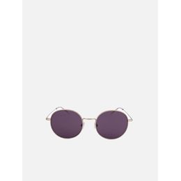 HUGO BOSS Sonnenbrille Damen Gr&ouml;&szlig;e 51 gold