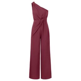 Apart Jumpsuit Damen Gr&ouml;&szlig;e XS bordeaux