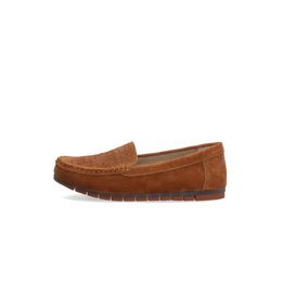 Venezia Mokassin Damen Gr&ouml;&szlig;e 36 braun Sommerschuhe