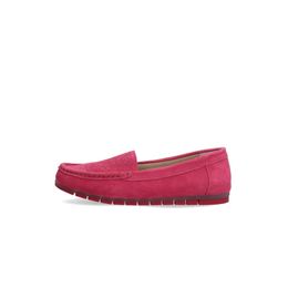 Venezia Mokassin Damen Gr&ouml;&szlig;e 41 pink Sommerschuhe