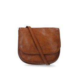 Manfield Umh&auml;ngetasche Damen Gr&ouml;&szlig;e One Size cognac