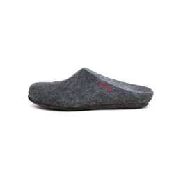 MagicFelt Hausschuh 'Filz' Damen Gr&ouml;&szlig;e 39 dunkelgrau