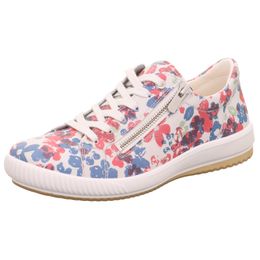 Legero Sneaker low Damen Gr&ouml;&szlig;e 39 mischfarben / wei&szlig; Sommerschuhe
