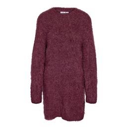 Noisy may Strickkleid 'NMSassy' Damen Gr&ouml;&szlig;e S purpur
