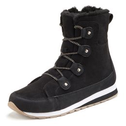 VIVANCE by LASCANA Lace-Up Ankle Boots female size 38 Black