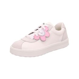 Superfit Sneaker 'Stella' M&auml;dchen Gr&ouml;&szlig;e 27 wei&szlig; / offwhite