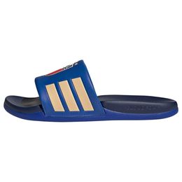 adidas Sportswear Pantolette 'Adilette Komfort 2.0' Damen Gr&ouml;&szlig;e 48.5/49 elfenbein / navy
