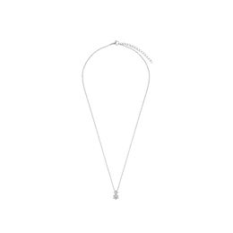Heideman Kette 'Iva' Damen Gr&ouml;&szlig;e 45 silber / transparent