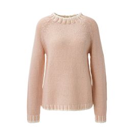 Aniston Casual Pullover Damen Gr&ouml;&szlig;e S pink