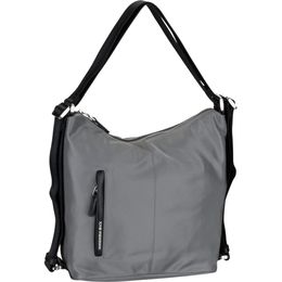 Mandarina Duck Schultertasche ' Hunter ' Damen Gr&ouml;&szlig;e One Size dunkelgrau / schwarz