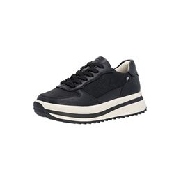Rieker Sport Sneaker Damen Gr&ouml;&szlig;e 36 schwarz Sommerschuhe
