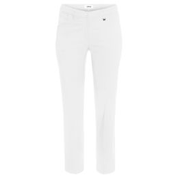 KjBRAND Hose Damen Gr&ouml;&szlig;e 42 wei&szlig;