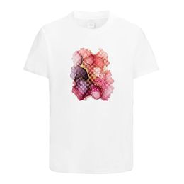 Husksware Shirt 'Grafik' Herren Gr&ouml;&szlig;e L wei&szlig;