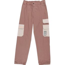 Nike Sportswear Pants female size 34 Beige / Pink