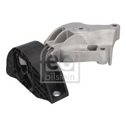 febi bilstein Lagerung, Motor 1004219 rechts f&uuml;r RENAULT MITSUBISHI DACIA