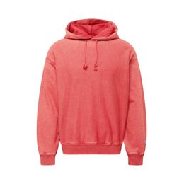 Champion Reverse Weave Sweatshirt male size XXL Blue / Light red / White