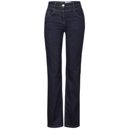 Cecil Jeans female size 28 Black