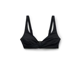 CALZEDONIA Bikinitop 'Premium Sculpt' Damen Gr&ouml;&szlig;e 85/95 schwarz