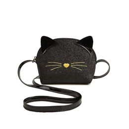 Tomshop24-7 Tasche 'Melissa' M&auml;dchen Gr&ouml;&szlig;e One Size schwarz