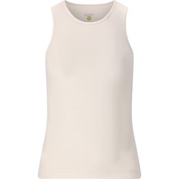 ENDURANCE ATHLECIA Athlecia Sports Top 'Tinashe' female size XL Beige