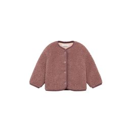 Noppies Jacke ' indoor ' M&auml;dchen Gr&ouml;&szlig;e 80 hellbraun