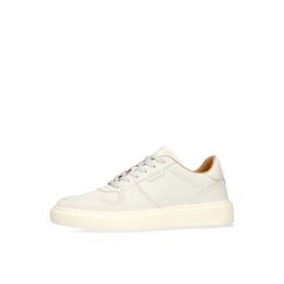 Manfield Sneaker Herren Gr&ouml;&szlig;e 41 offwhite