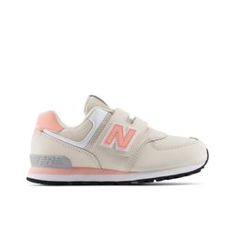 New Balance Sneaker '574' Jungen Gr&ouml;&szlig;e 34.5 azur / dunkelgrau / wei&szlig;