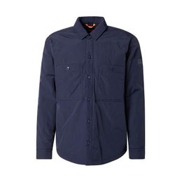 BOSS Between-Season Jacket 'Locky' male size M Dark blue