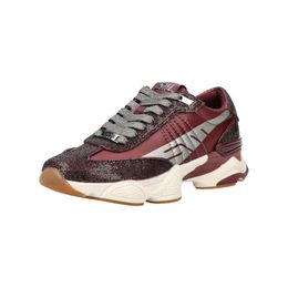 Steve Madden Sneakers female size 36 Cherry red / Silver