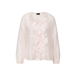 s.Oliver BLACK LABEL Bluse Damen Gr&ouml;&szlig;e XXS rosa