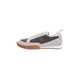 Lloyd Sneaker 'Mova Form' Herren Gr&ouml;&szlig;e 45 taupe / anthrazit / hellgrau