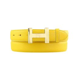 BELTINGER G&uuml;rtel 'Hailey' Damen Gr&ouml;&szlig;e 100 gelb