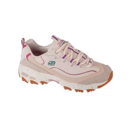 Skechers Sneakers 'Skechers D'Lites - Bold Views' female size 38 Beige
