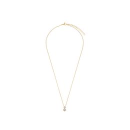 Heideman Kette 'Iva' Damen Gr&ouml;&szlig;e 45 gold / transparent