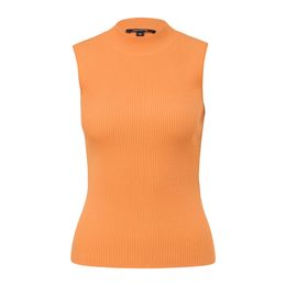 comma, COMMA Sticktop Damen Gr&ouml;&szlig;e S orange
