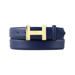 BELTINGER G&uuml;rtel 'Hailey' Damen Gr&ouml;&szlig;e 110 blau