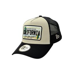 New Era Cap '9FORTY California Licence Plate' Herren Gr&ouml;&szlig;e 54/64 bunt