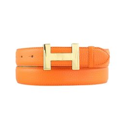 BELTINGER G&uuml;rtel 'Hailey' Damen Gr&ouml;&szlig;e 85 orange