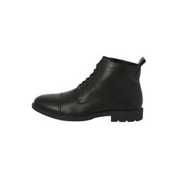 Jack & Jones Jack & Jones Schn&uuml;rboots 'JFWDANBY' Herren Gr&ouml;&szlig;e 42 schwarz