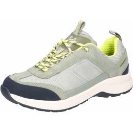 Waldl&auml;ufer Waldl&auml;ufer Sneaker Damen Gr&ouml;&szlig;e 39 neongelb / grau / schwarz Sommerschuhe