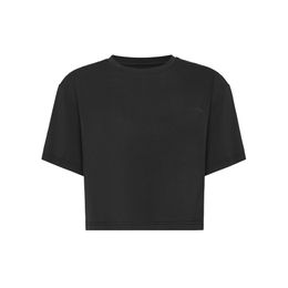 Plein Sport T-Shirt 'Scratch' Damen Gr&ouml;&szlig;e L schwarz