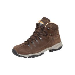 Meindl Halbschuh 'Wanderschuhe Schn&uuml;rstiefel Ohio GTX in mahagoni' Herren Gr&ouml;&szlig;e 40.5 braun