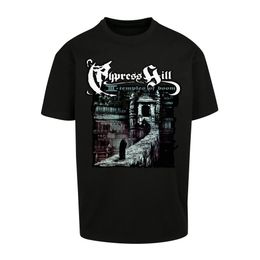 MT Men T-Shirt Herren Gr&ouml;&szlig;e L grau / jade / schwarz / wei&szlig;