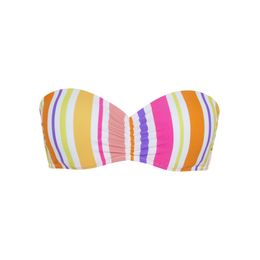 Chiemsee Bikini Top female size 90 Mixed colors
