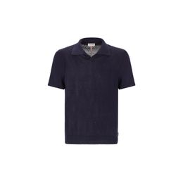Distretto12 Poloshirt 'Carrara' Herren Gr&ouml;&szlig;e S dunkelblau